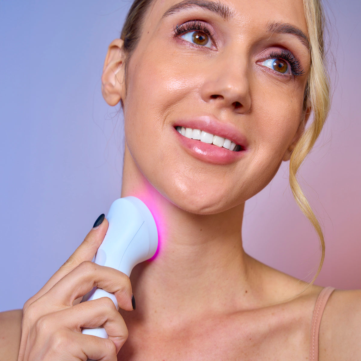 Anti-breakout Blue Beauty Beam