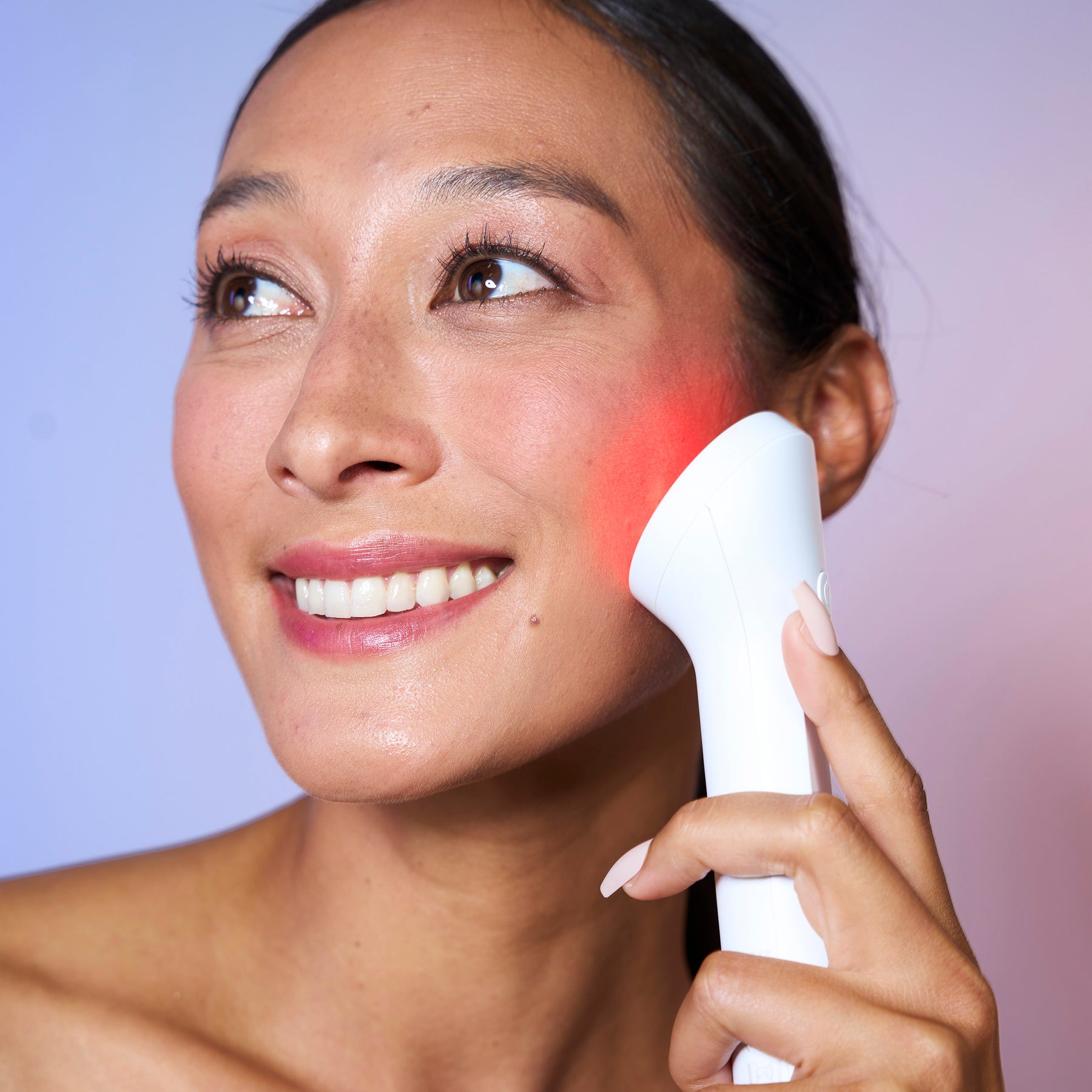 Rejuvenating Red Beauty Beam